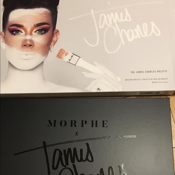 Morphe | Makeup | James Charles X Morphe | Poshmark